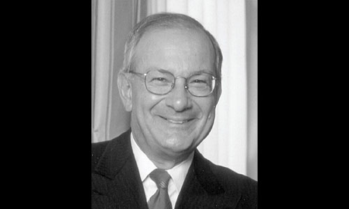 2025: Remembering Robert F. Stoico | UMass Dartmouth News