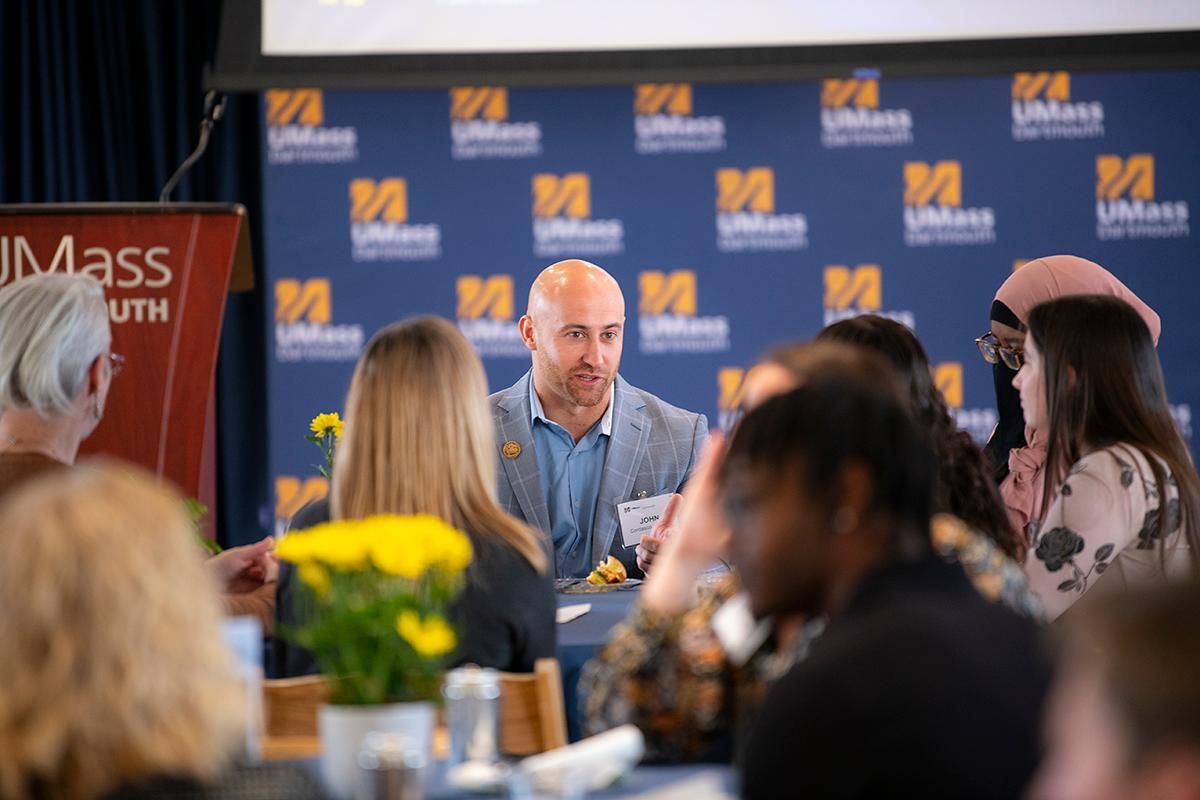 Get involved | Alumni Relations | UMass Dartmouth