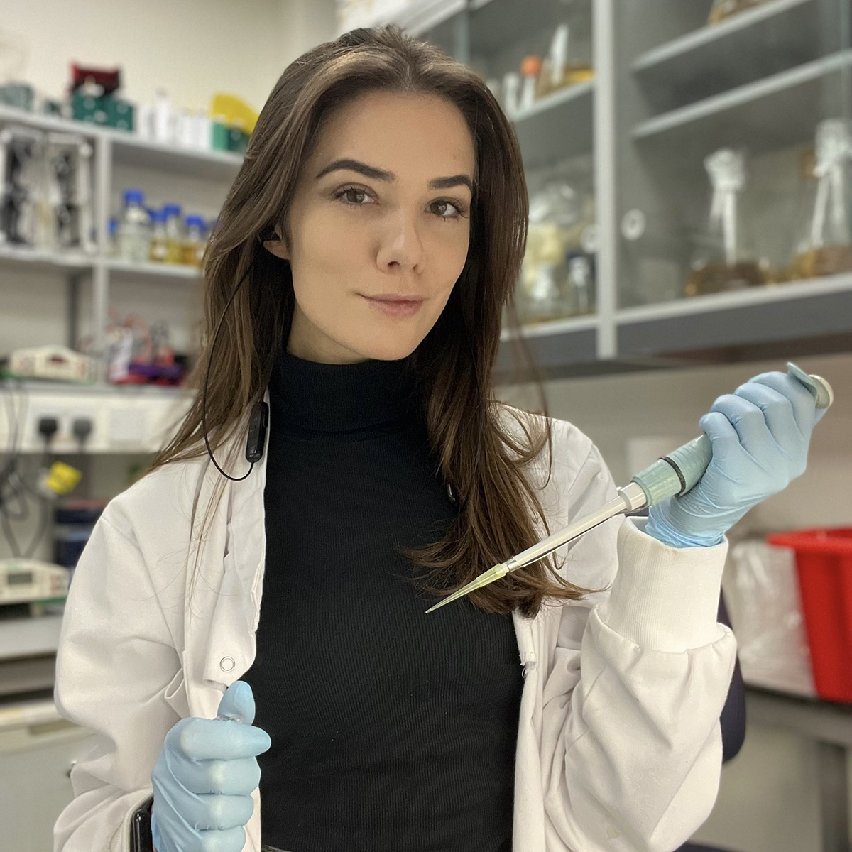 Alumni Association Profiles: Grace Perry '20 | Alumni Relations | UMass ...