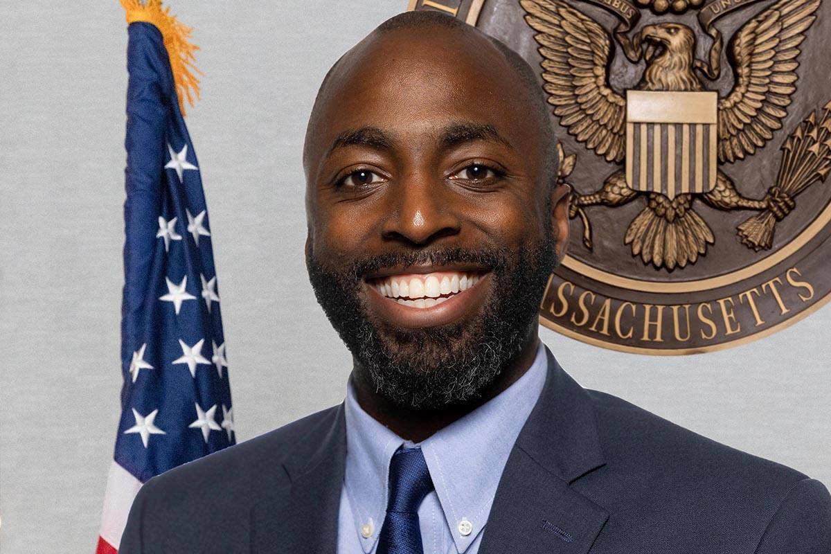 Alumni Association Profiles: James Pace '09 | Alumni Relations | UMass Dartmouth