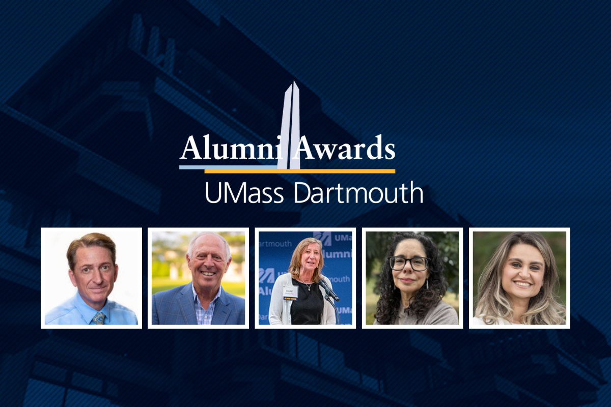 2025: UMass Dartmouth to honor alumni and friends at 52nd annual Alumni Awards | UMass Dartmouth ...