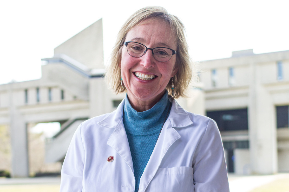 Alumni: From cranberry fields to classrooms: Monika Schuler ’89, MS ’12 ...