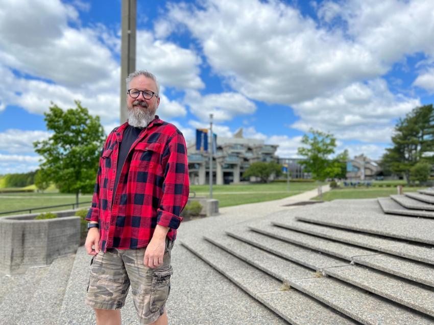 Alumni: Craig Rousseau ’93: A comic book artist explores his potential ...