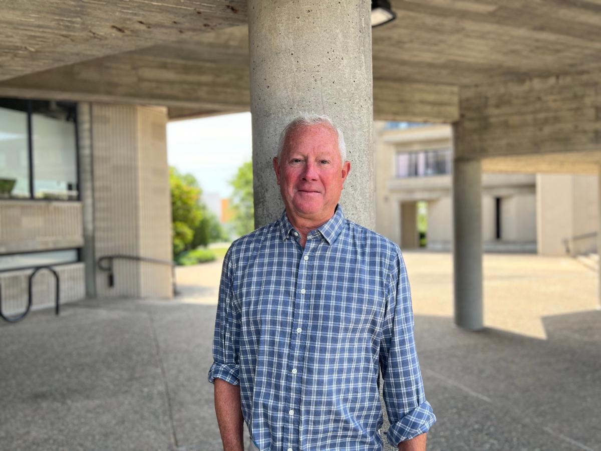 Alumni: John Babbitt & family keep parents’ memory alive through ...