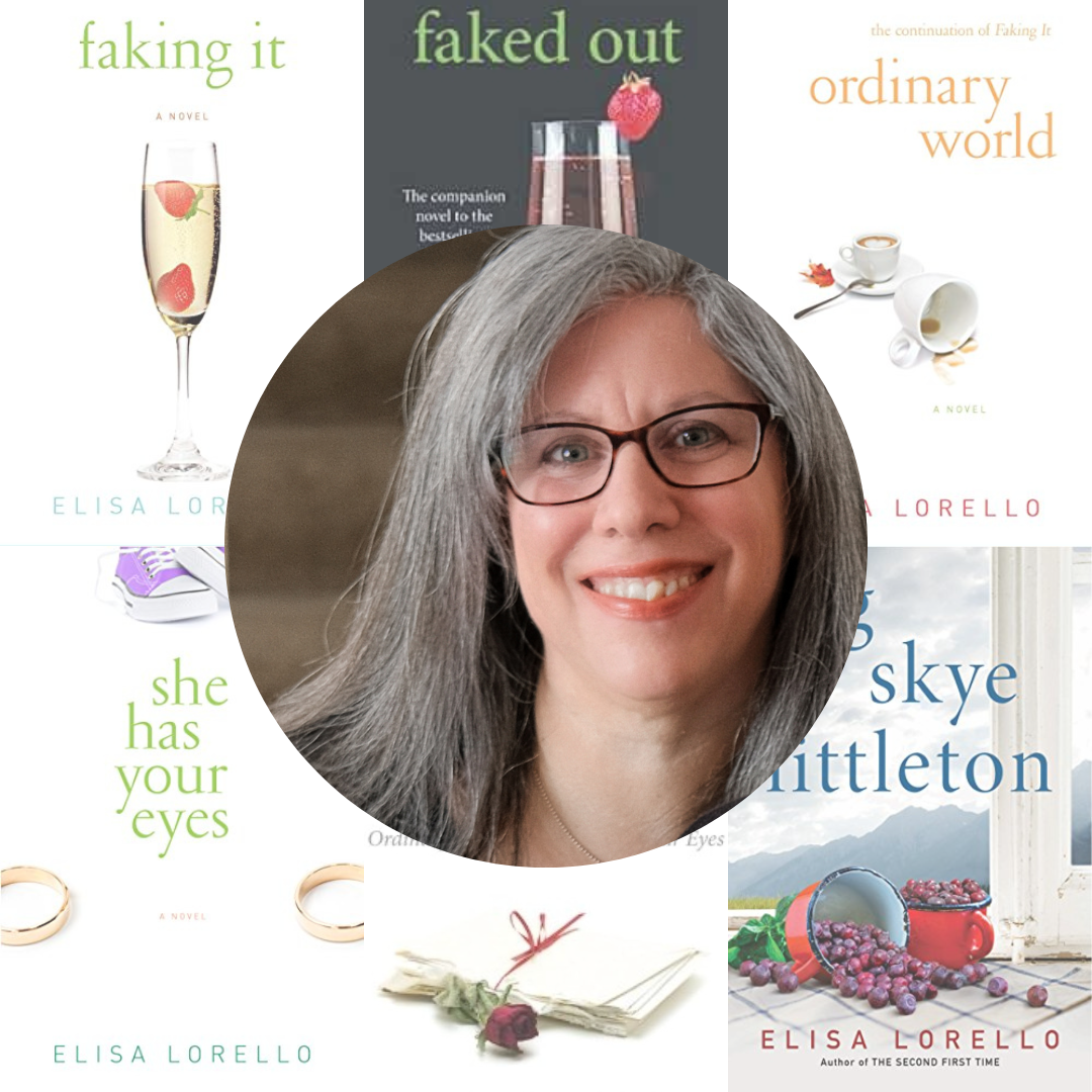 Alumni: Leaps of Faith at UMassD with Elisa Lorello ’99, M ’03 | UMass ...