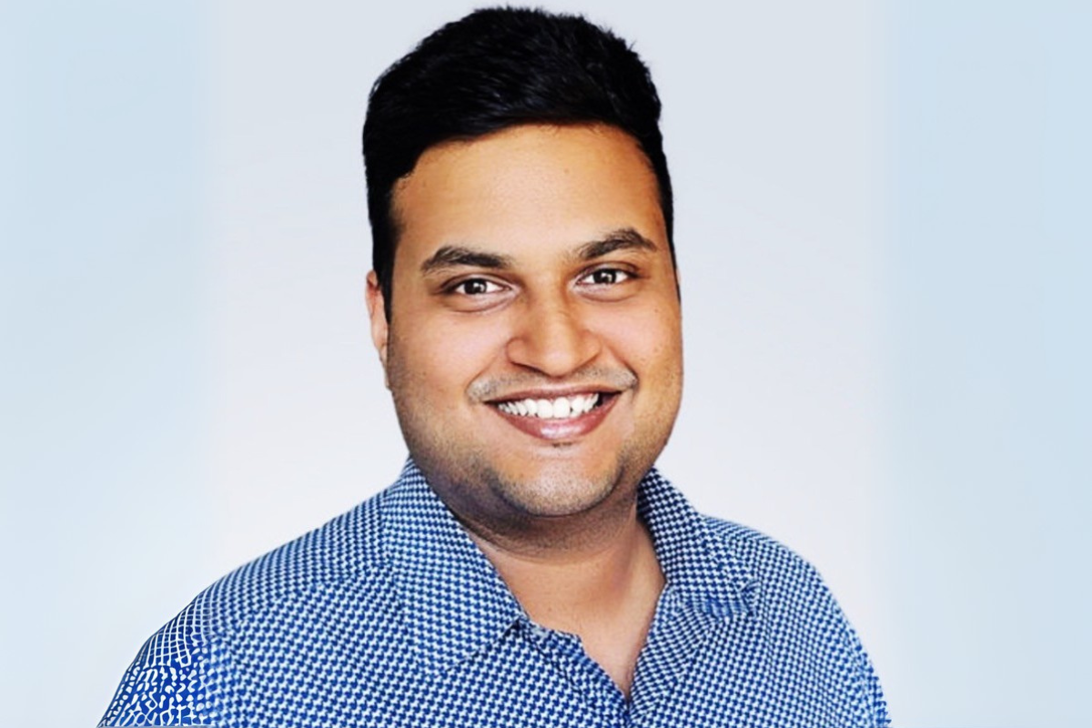 Alumni: Sharan Anil Kumar, MS ’22: Turning risk into reward at UMass ...