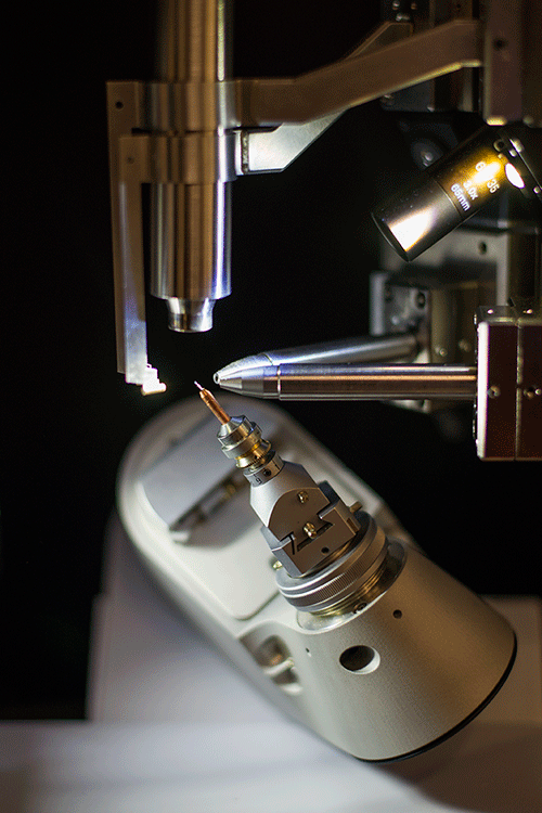 Instrumentation | SouthCoast Single Crystal X-Ray Diffraction Facility ...