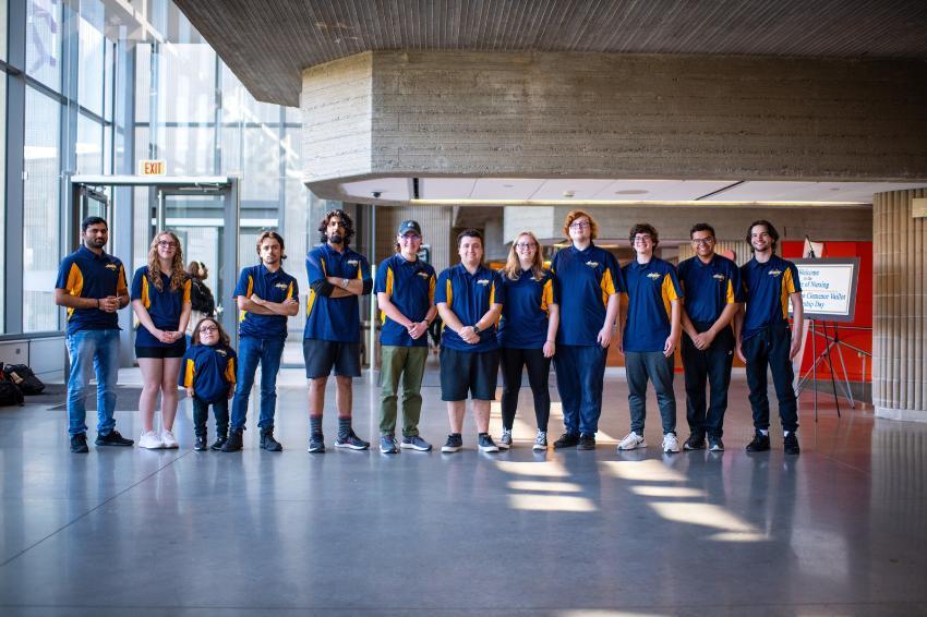 Engineering Ambassadors Program | College of Engineering | UMass Dartmouth