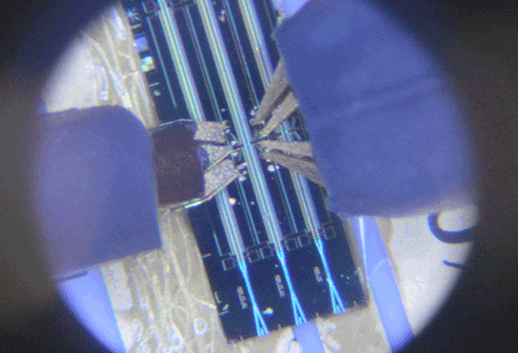 RF Photonics | Department of Electrical & Computer Engineering ...