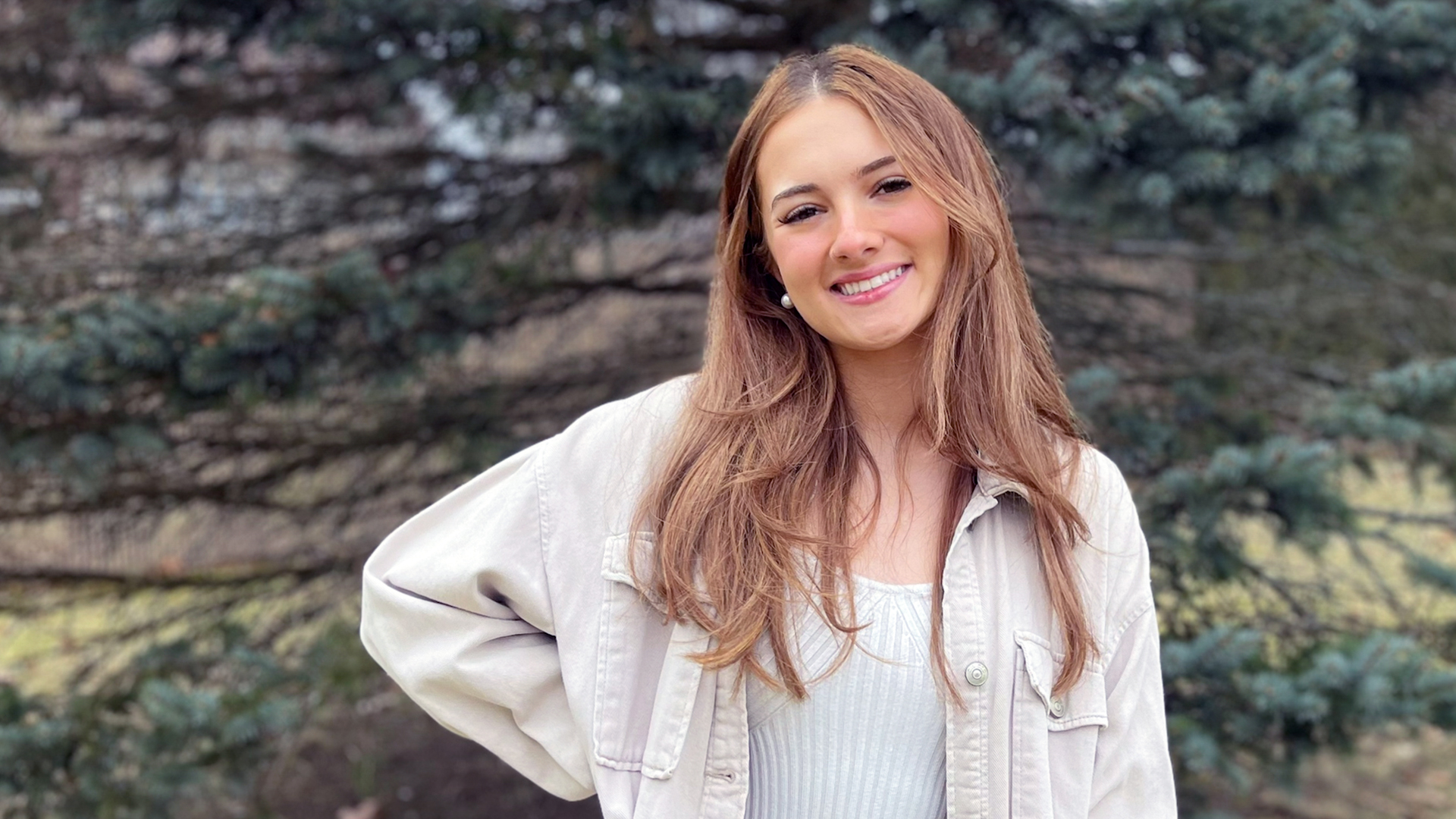 2024: Paige Bernier '24: Research success for this nursing major ...