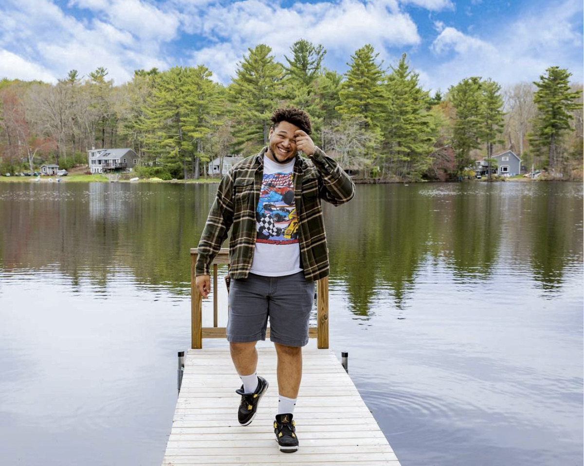 2021: Alumni Feature: Marcus Howard '19 | UMass Dartmouth Features