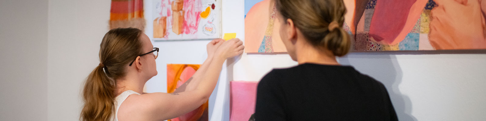 Art + Design—Studio Art and the Expanded Field BFA Program | UMass ...