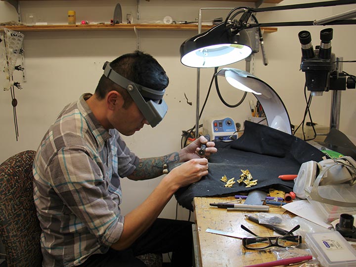 Facilities | College of Visual & Performing Arts - UMass Dartmouth