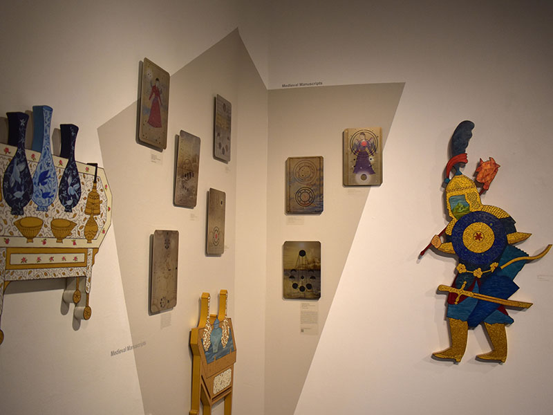 2020: Contemporary Iranian Art & the Historical Imagination | Campus ...