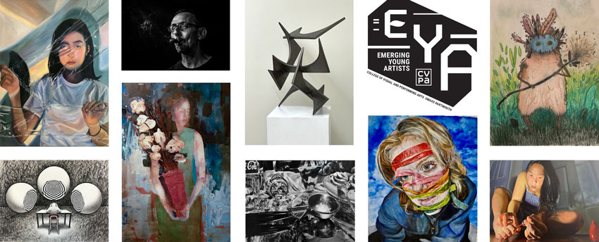 2023: Emerging Young Artists 2023 Juried Exhibition | Campus Gallery ...