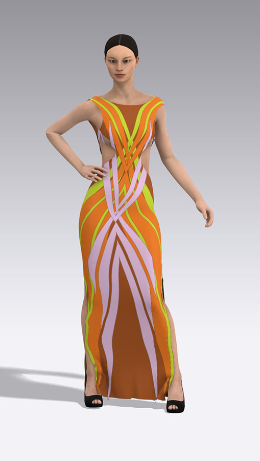 Unity In Fashion Design