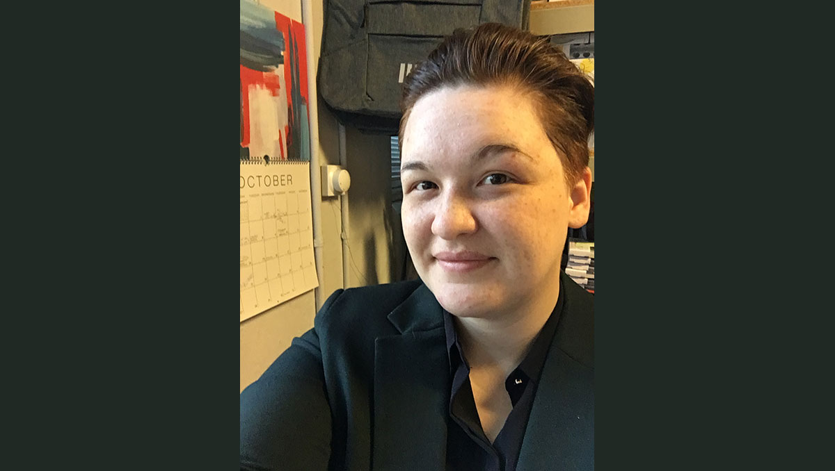 2024 Senior Exhibition Artists: Rowan Trogani | College of Visual ...