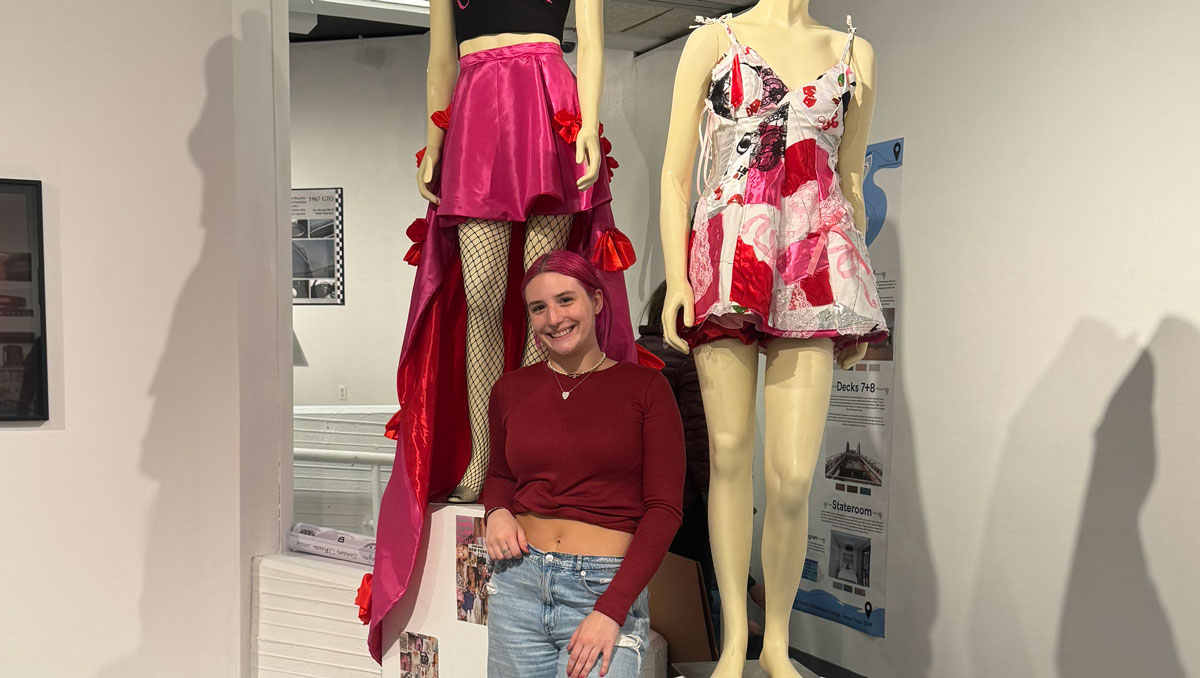 2024 Senior Exhibition Artists: Alec Olivia Landry | College of Visual ...