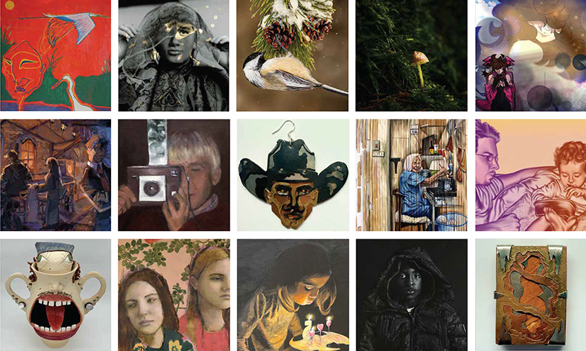 2026: Emerging Young Artists and Designers 2026 Award Winners ...