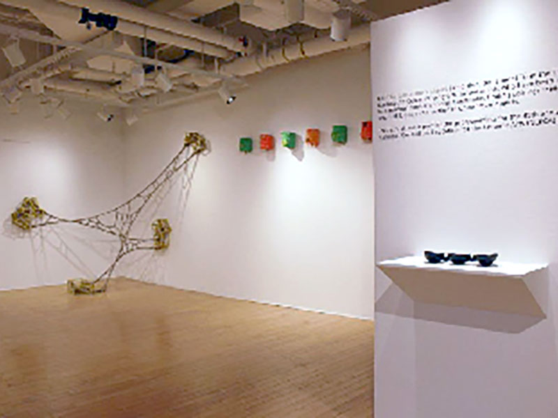 2015: The Uncommon Object: Alumni Exhibition | University Art Gallery ...