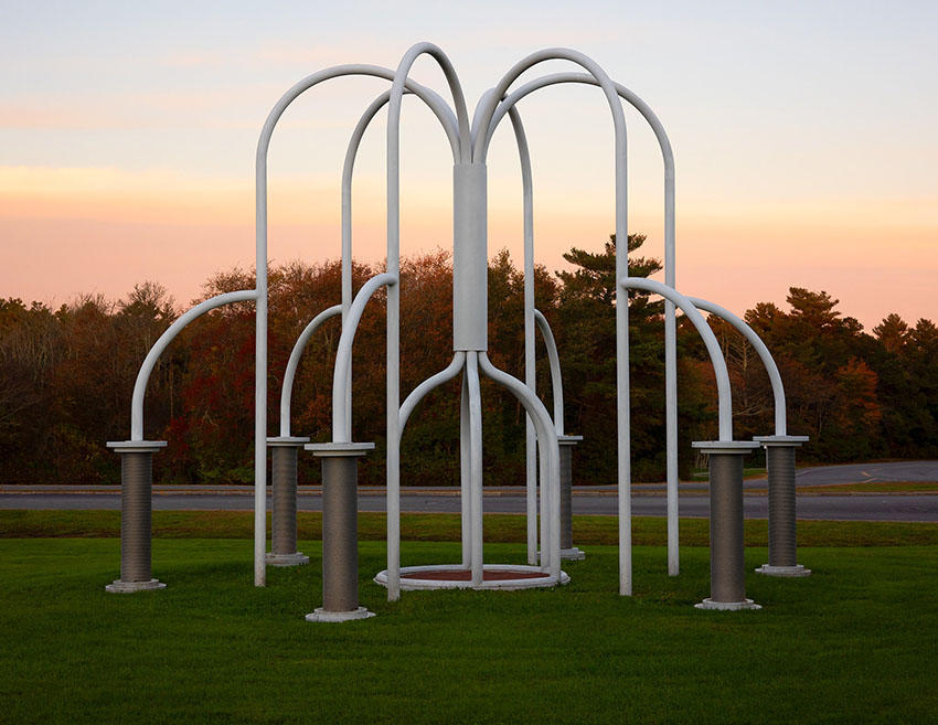 2021: Nancy Holt: Massachusetts | University Art Gallery | UMass ...