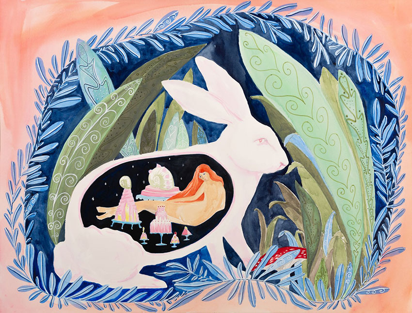 2022: Dana Sherwood: Some Kind of Tea Party or Thereabouts in the Realm ...