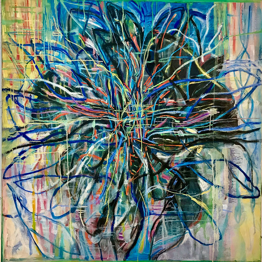 2023: Pat Coomey Thornton: Moment to Moment | University Art Gallery ...