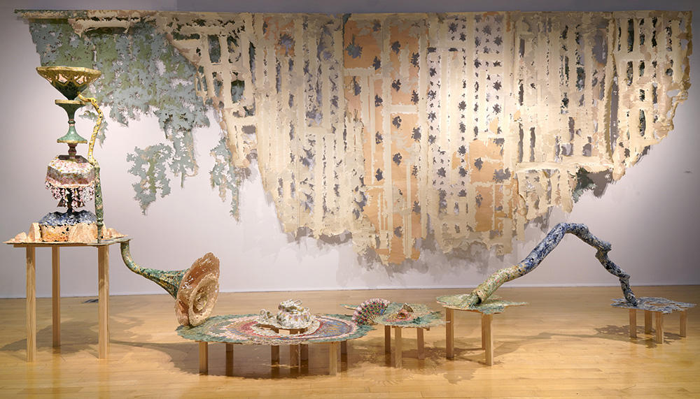 2025: Visiting Artist: Elizabeth Alexander | UMass Dartmouth News