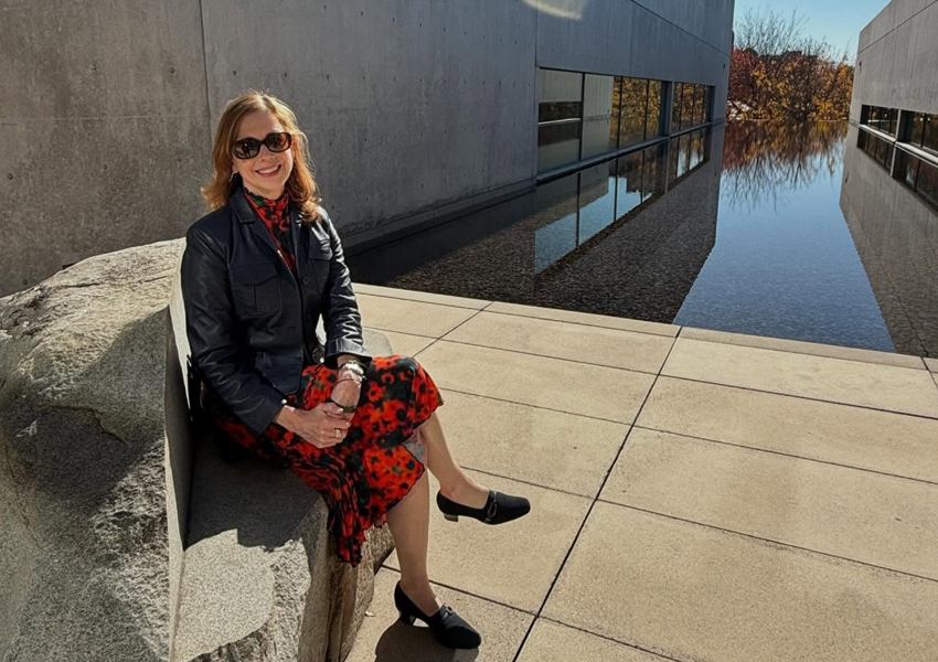 2026: Visiting Curator: Elizabeth Williams | UMass Dartmouth News