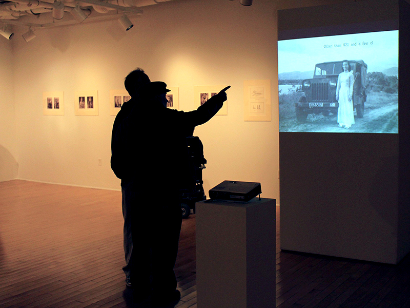 2014: Annu Palakunnathu Matthew: An Indian from India | University Art ...