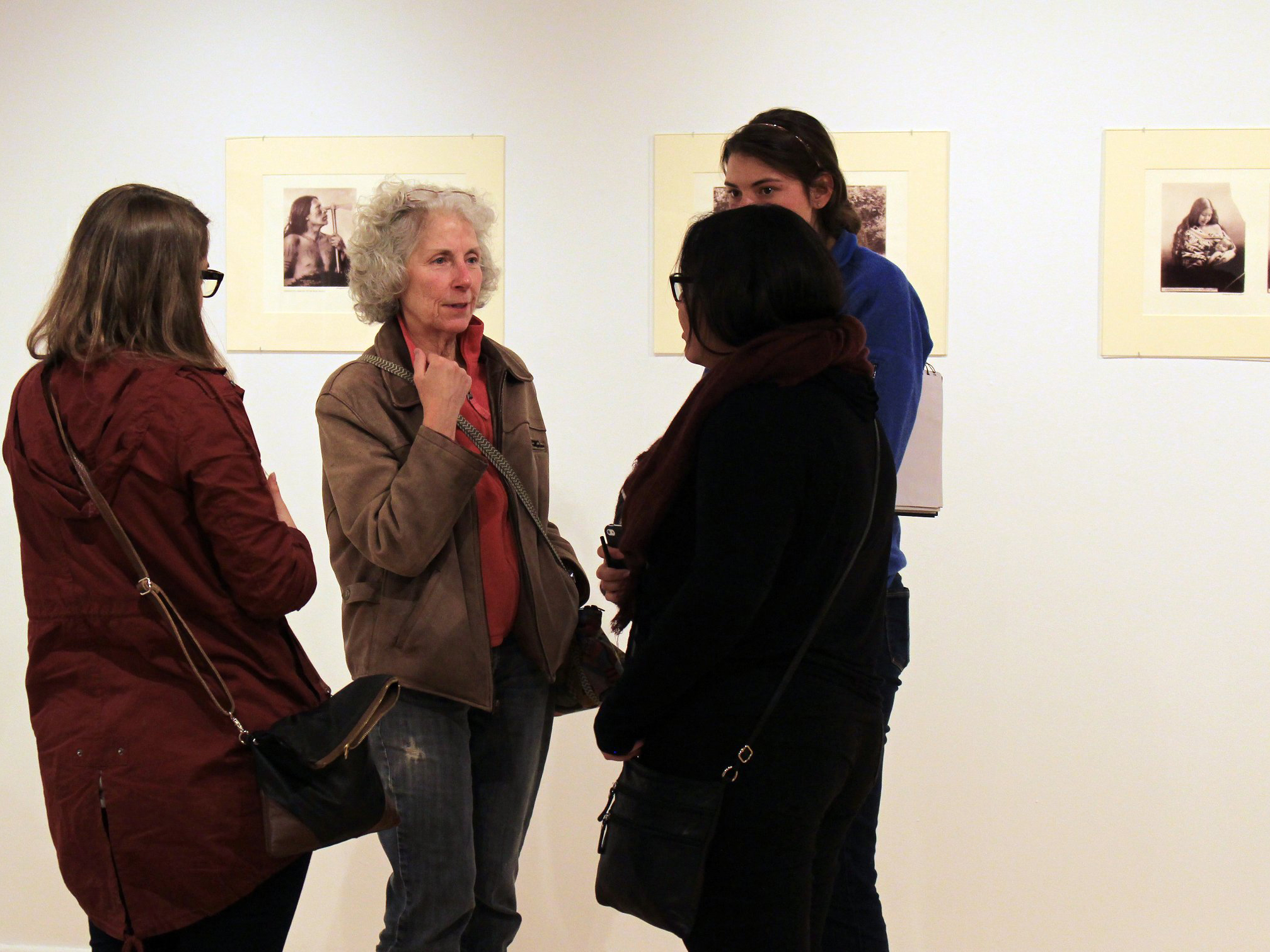 2014: Annu Palakunnathu Matthew: An Indian from India | University Art ...