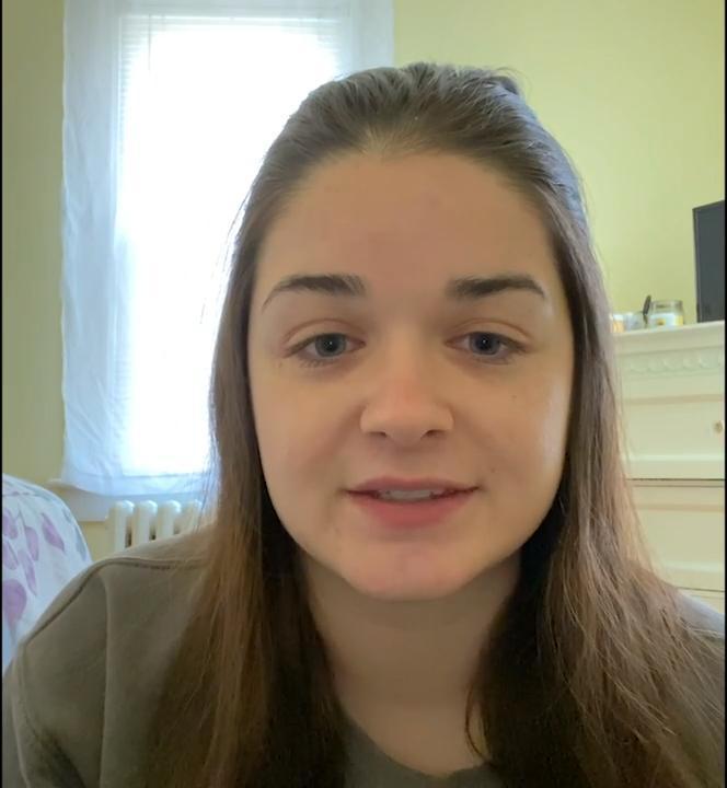 Shannon Kennedy ‘23: Engineering mentee | UMass Dartmouth Features