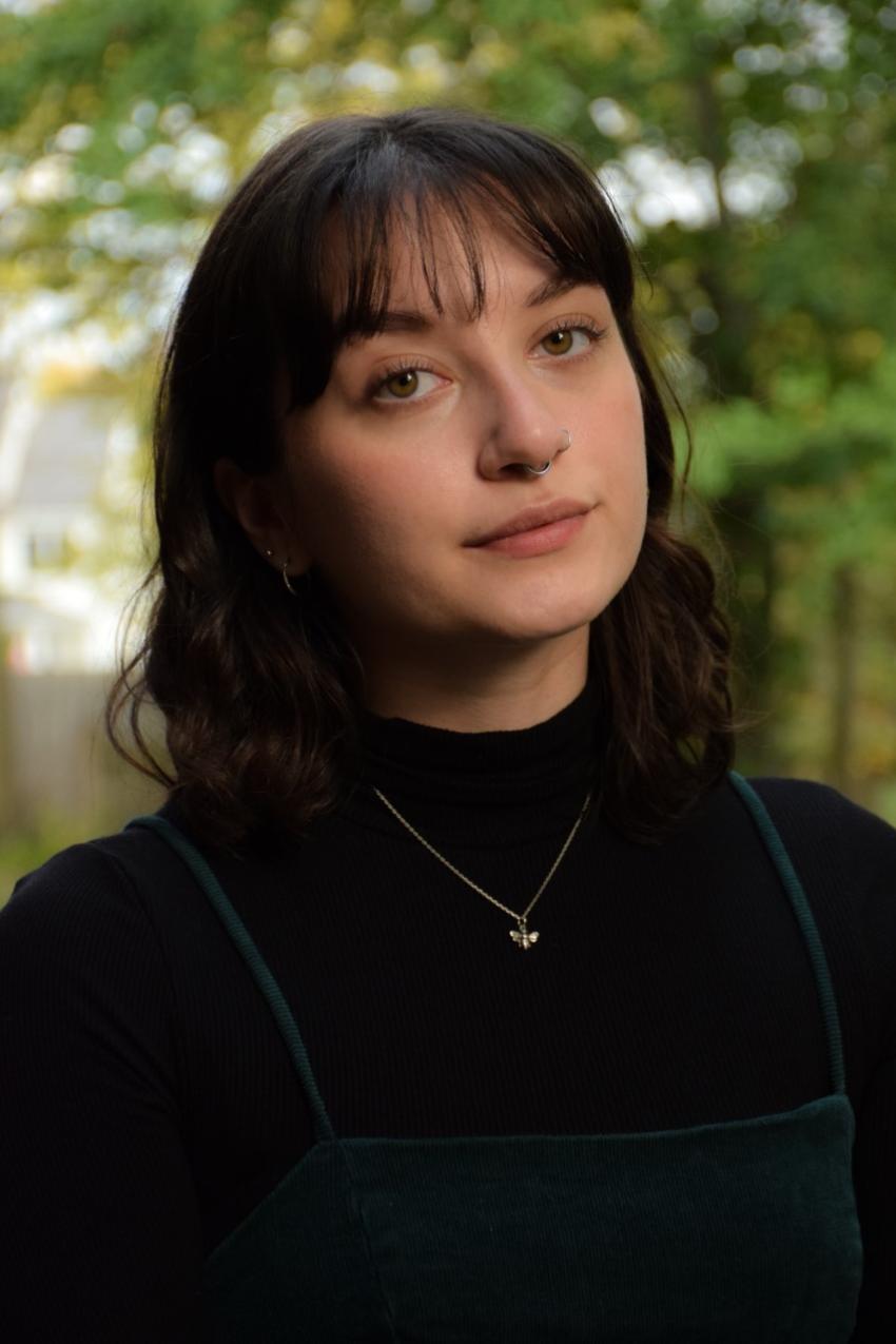 2020: Eden McKenna-Bateman '23: Art history major | UMass Dartmouth ...