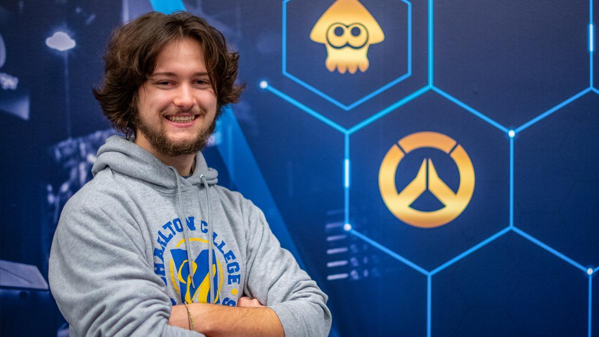 2023: Christian Augat '25: Making your own community | UMass Dartmouth ...