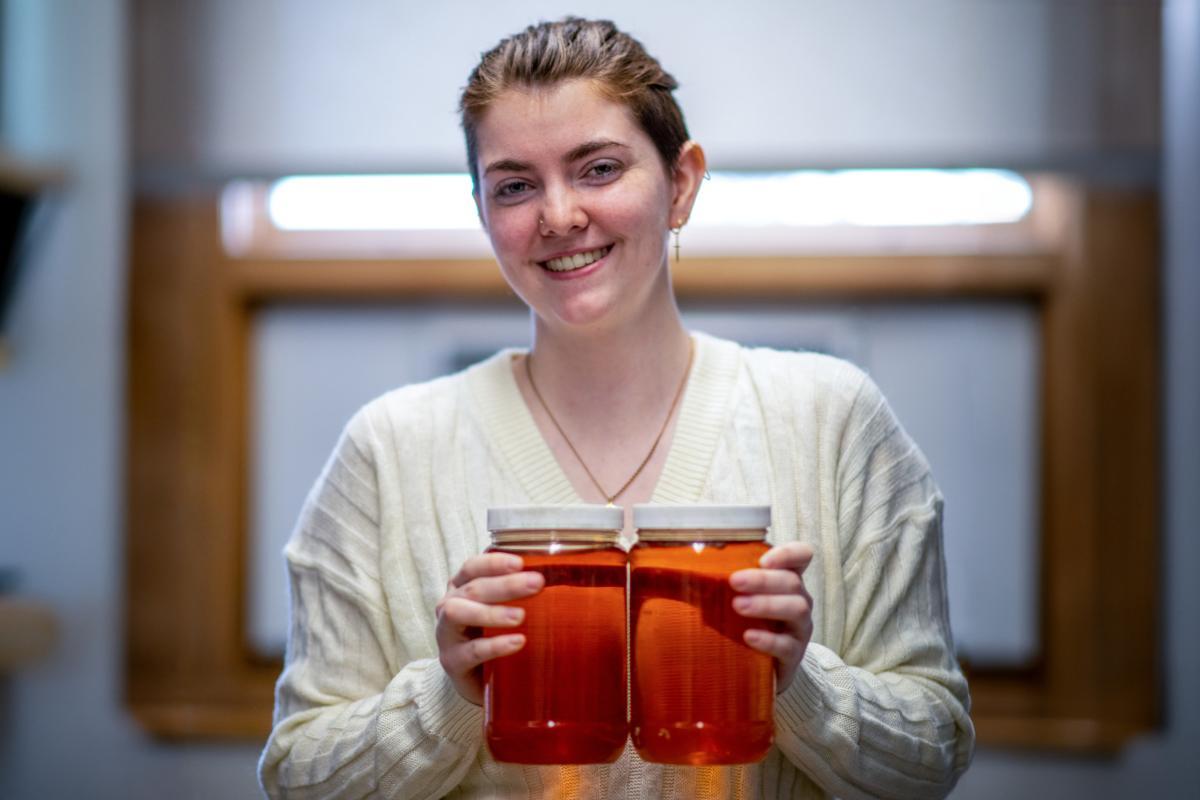 2023: Emma Gallagher '23: Ecosystems and aquaculture | UMass Dartmouth ...
