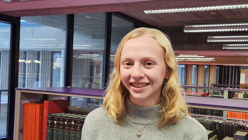 2023: Kayla Rausch '23: Practical experiences | UMass Dartmouth Features