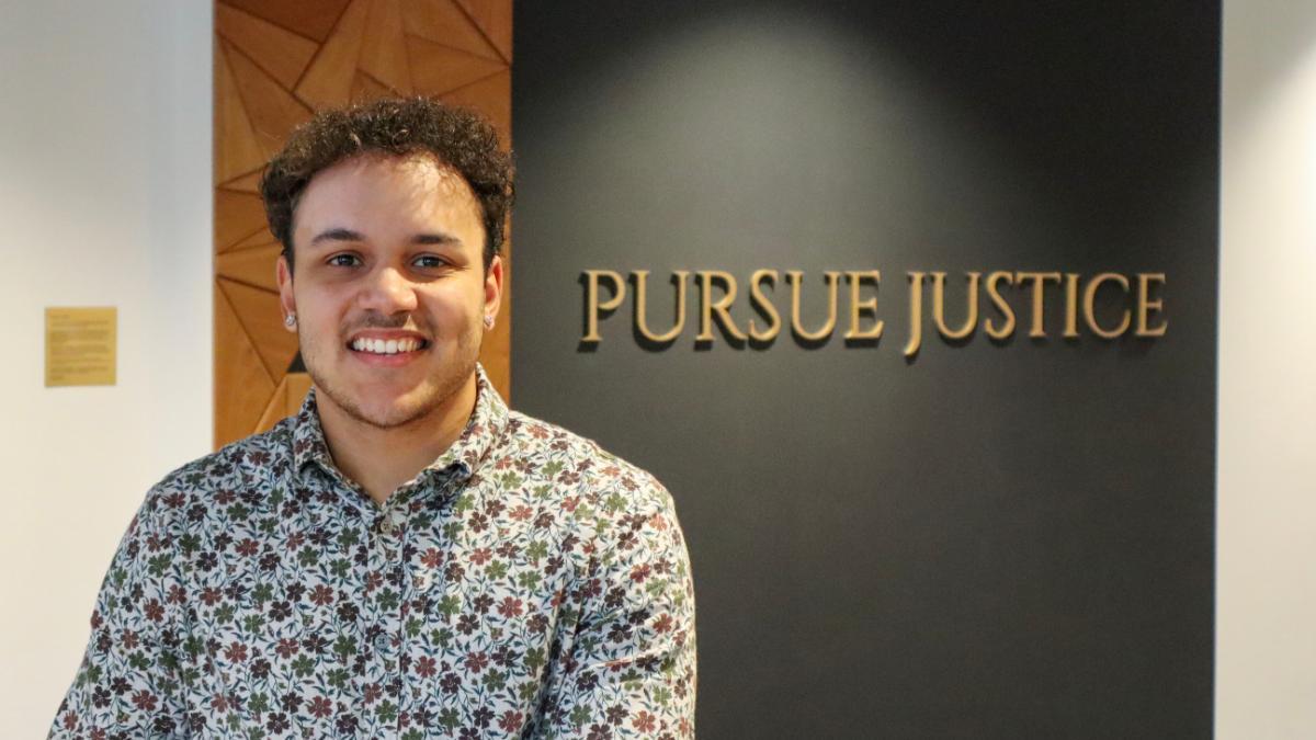 2023: Nathan Upchurch '24, '26: 3+3 with UMass Law | UMass Dartmouth Features