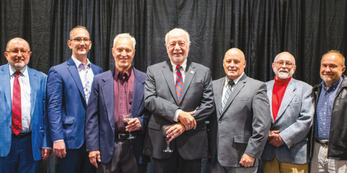 2024: New scholarship preserves the values of retired Chancellor ...