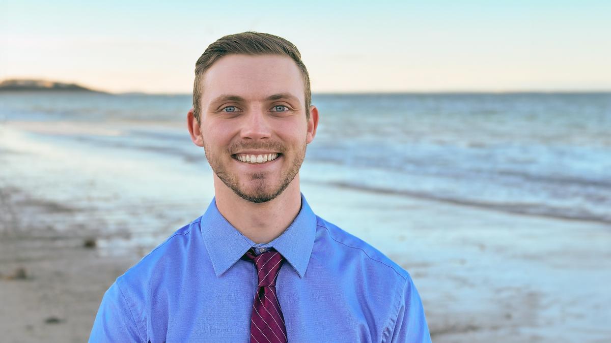 2024: Seth Shea '24: Lobsterman turned environmental engineer | UMass ...