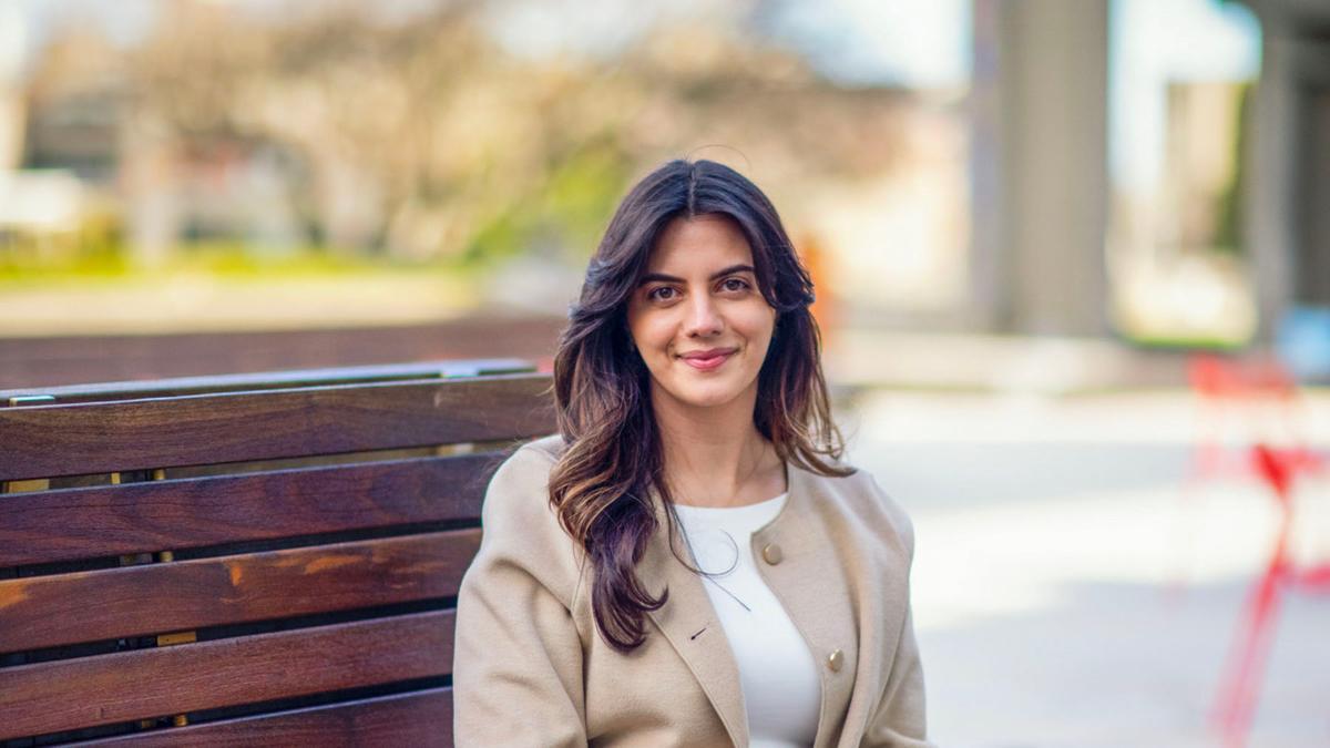 UMass Law: Sophia Chiotis '25: Faunce Corner Road to Wall Street ...