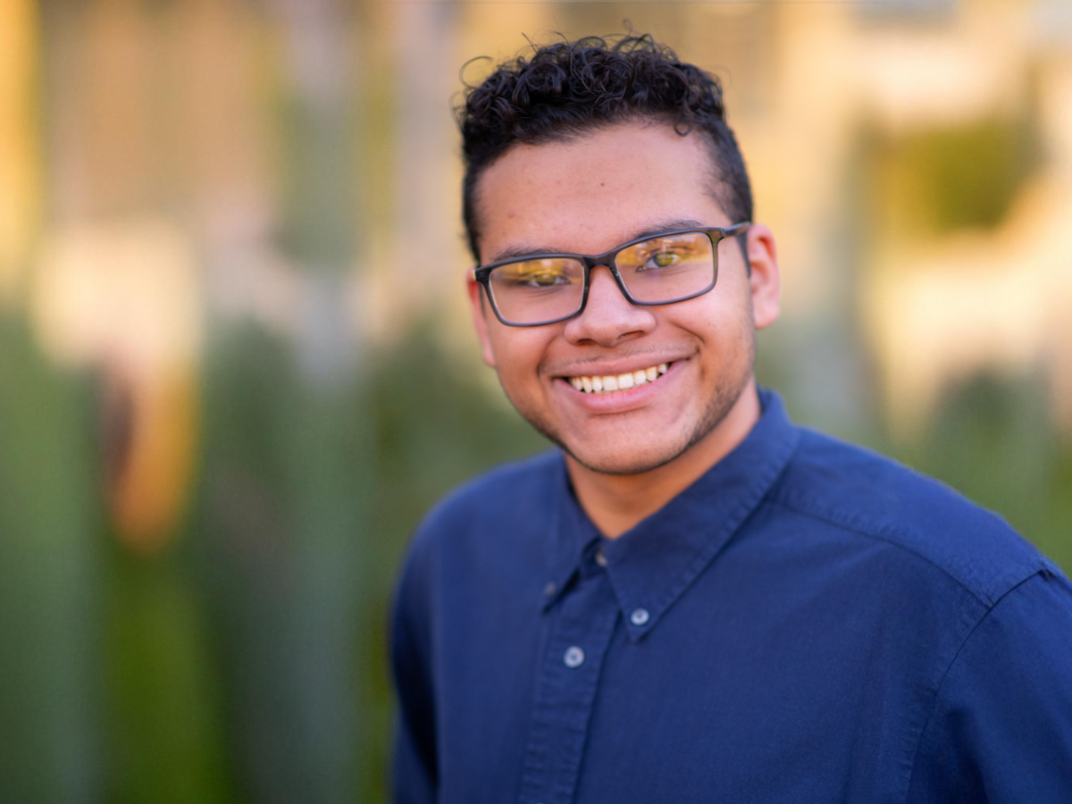 2025: Isaiah Ortiz '26: Engineering a future in deep-sea robotics | UMass Dartmouth Features