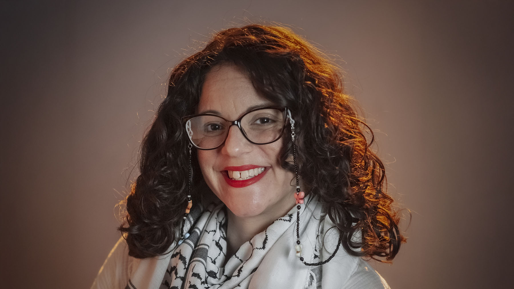 2026: Jessica Pabón '01: Inspired by activism | UMass Dartmouth Features