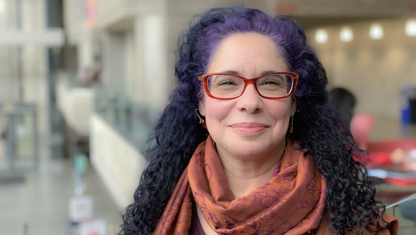 2021: As she leads the UMass Dartmouth Honors College, Professor Amy ...