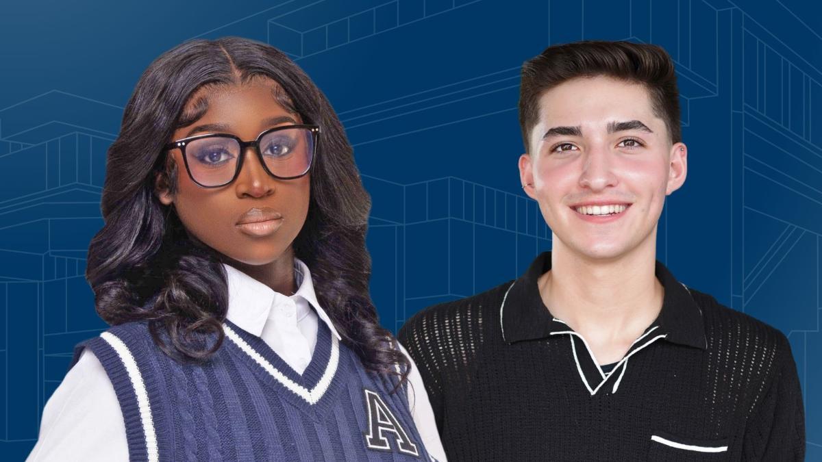 2025: 2025 Founders' Scholarship Recipients | UMass Dartmouth News