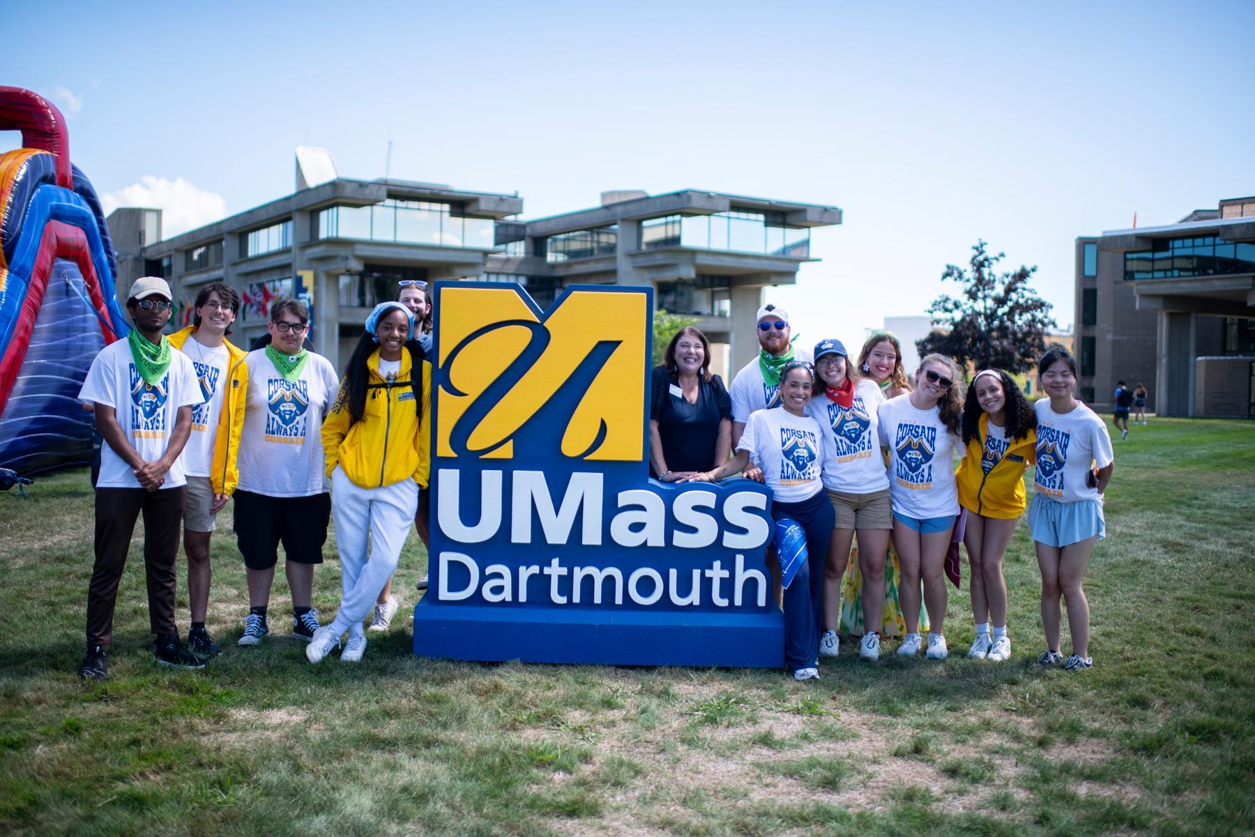 2025: A New Year Begins at UMass Dartmouth | UMass Dartmouth News