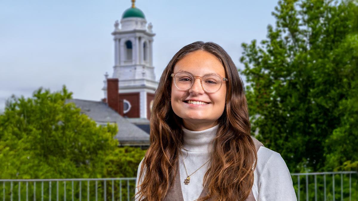 UMass Law News 2025: Emily Philbrook named Rappaport Fellow | UMass Law