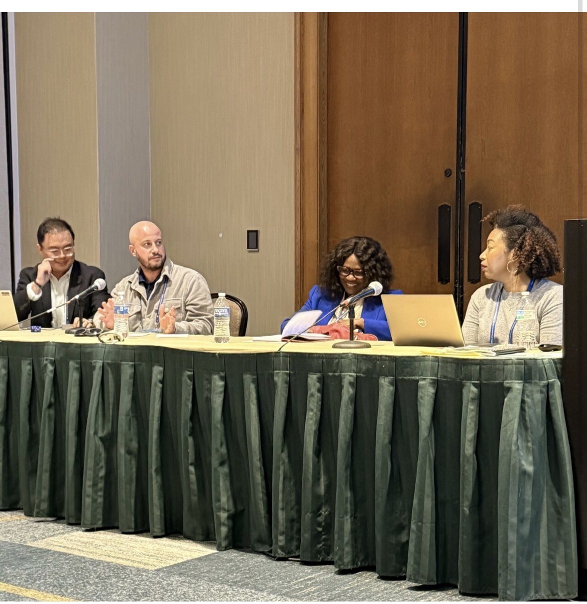 UMass Law News: Leo Yu Presented in Multiple Panels at the AALS Annual ...