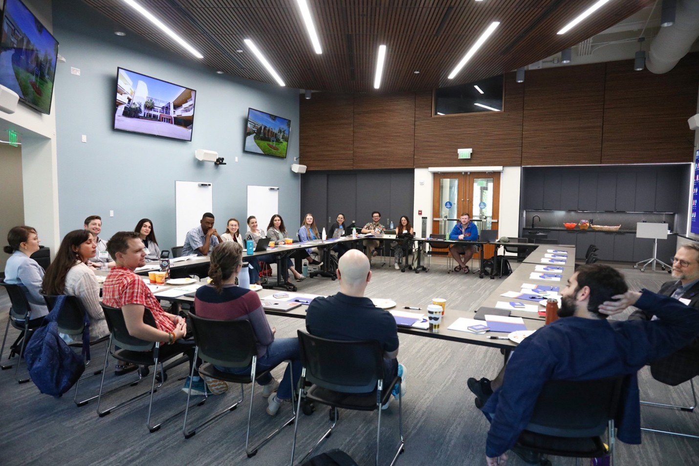 UMass Law News: Lyness Presents at 2025 Early Environmental Law ...
