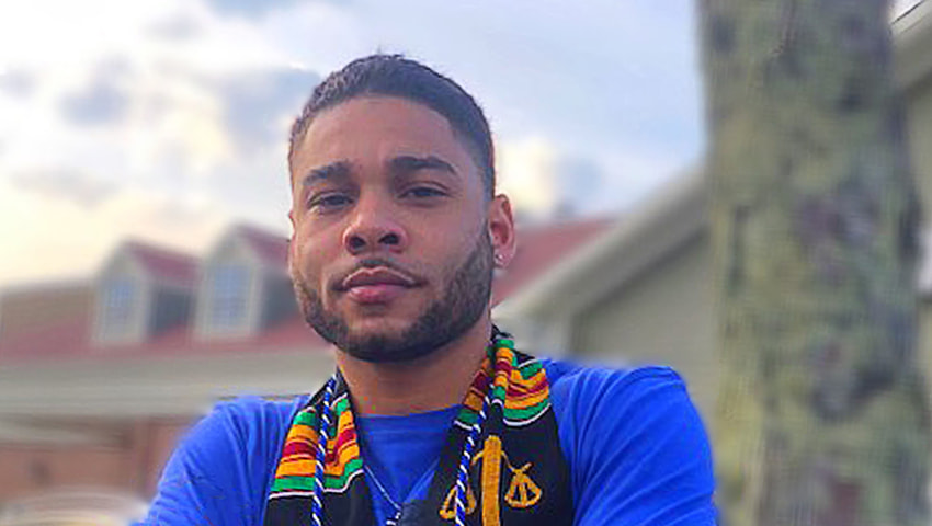 2021: Commencement Spotlight: Anthony Moser, JD candidate '21 | UMass ...