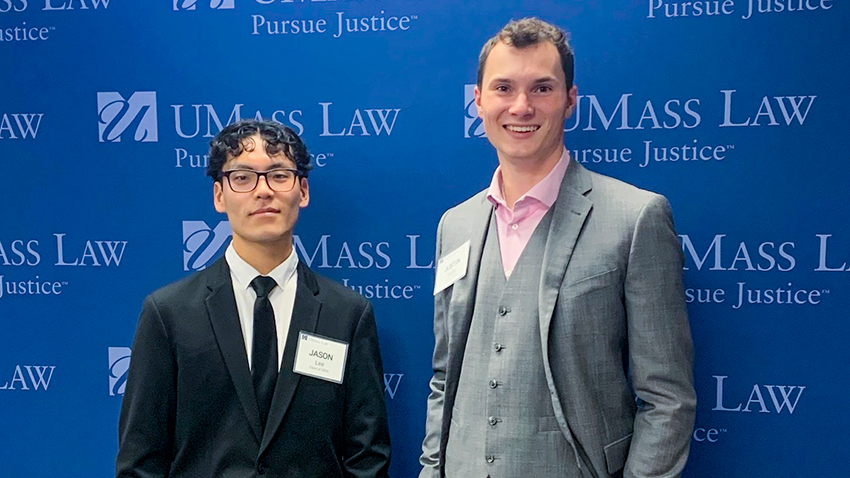 UMass Law: Sports, Entertainment, and Art Law Club aims to expose UMass ...